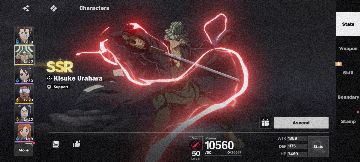 AIZEN C2 + ARMA + URAHARA + ARMA - - Outros Jogos - GGMAX