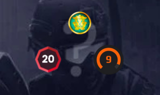 Conta CS2 Level 20 GamersClub 9 FaceIt - Counter Strike 2 - Contas e ...