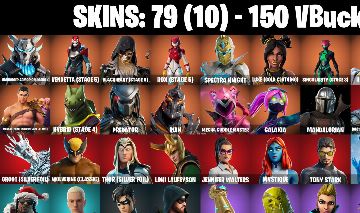 CONTA FORTNITE com Harbinger Armor - Fortnite - Contas Fortnite - GGMAX