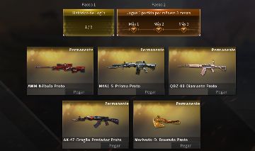 Contas Crossfire (CF) - GGMAX