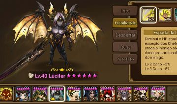 Luci Léo e teshar starter - Summoners War - GGMAX
