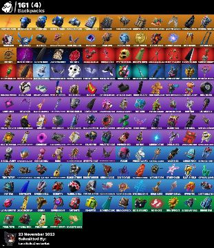 Conta Fn, 185+skins, Tavis, Psycho, - Fortnite - Contas Fortnite - GGMAX