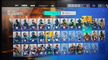 Conta de r6, com passe six invi, entre - Rainbow Six - Contas R6 - GGMAX