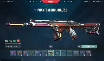 Conta valorant, 28skins, Byteshift - Valorant - Contas - GGMAX