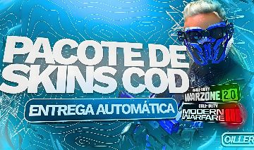 Skins CoD Warzone 2/3/BO6 - Burger King - Call of Duty - COD Warzone ...