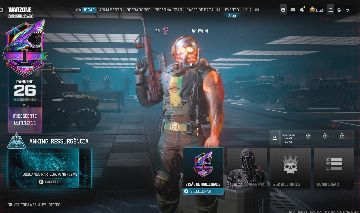 CONTA WARZONE IRIDESCENTE/NUKE + - Call of Duty - COD Warzone - GGMAX