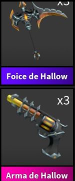 Set Hallow - Roblox - Outros jogos Roblox - GGMAX