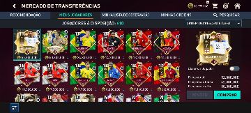 Conta FIFA Mobile Ger 119 - FIFA - GGMAX