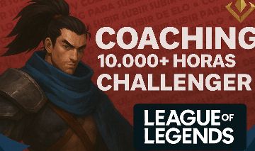 COACHING - LEAGUE OF LEGENDS - AULAS - League of Legends - Coach, Guias ...