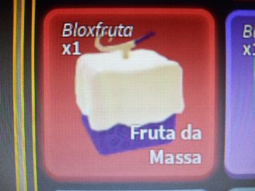 Fruta dough entrega na hr!! - Roblox - Blox Fruits - GGMAX