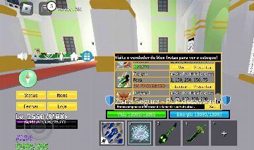 CONTA DRAGON PERMA E MUITAS GAMEPASS - Roblox - Blox Fruits - GGMAX