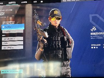 Conta de R6 com 24 pro leagues TAB full - Rainbow Six - GGMAX