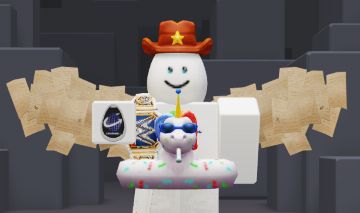 Conta de Roblox | 8K gastos | a melhor - Roblox - Outros jogos Roblox ...