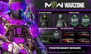 COD WARZONE SKINS ⚡[MONSTER/ELECTRON - Call of Duty - COD Warzone - GGMAX