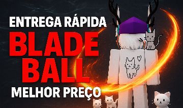 !BLADE BALL[ ESPADAS| EMOTES |EXPLOSÕES - Roblox - Blade Ball - GGMAX