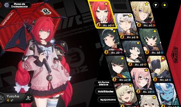 CONTA ZZZ LVL 60 - Zenless Zone Zero - GGMAX