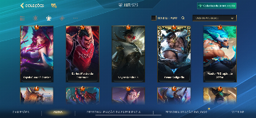 Conta Wild Rift M7 yasuo caligrafia - League of Legends: Wild Rift ...