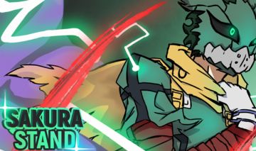 Sakura Stand | Roblox | Jogos - GGMAX
