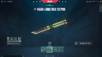 CONTA VALORANT COM FACA RGX 11z PRO E - Valorant - Contas - GGMAX