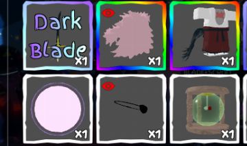 Dark Blade GPO - Roblox - Grand Piece - GGMAX