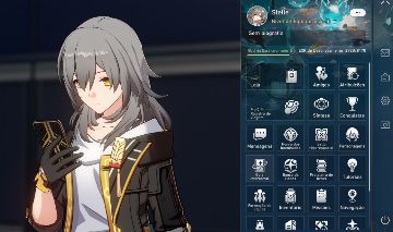 Conta HSR TL 55 | Robin E1, Topaz + LC, - Honkai: Star Rail - GGMAX