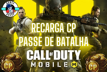 RECARGA COD POINTS / PASSE DE BATALHA - - Call of Duty - COD Mobile - GGMAX