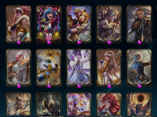 Conta LoL - Edição de Colecionador / - League of Legends - Contas - GGMAX