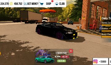 Conta car parking 1, full - Car Parking Multiplayer - GGMAX