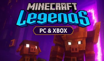 MINECRAFT LEGENDS PC e XBOX COMPRE JÁ O - Minecraft - Keys - GGMAX