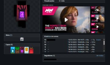 CONTA MINECRAFT ORIGINAL FULL ACESSO + - Minecraft - Contas - GGMAX