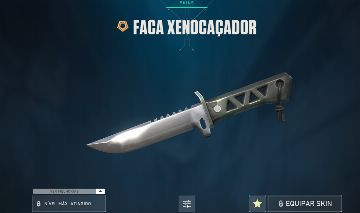 CONTA FA VALORANT XENO HUNTER (PREÇO - Valorant - Contas - GGMAX