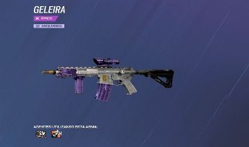 (PC/PS/XBOX) Champ LVL 408 Geleira - Rainbow Six - Contas R6 - GGMAX