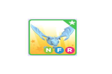 Frost Dragon NFR - Roblox - Adopt Me - GGMAX