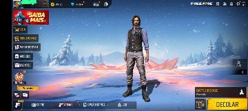 CONTA FREE FIRE LEVEL 8 COM 300 DIMAS - Free Fire - Contas Free Fire ...