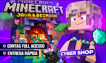 (CONTA) MINECRAFT ORIGINAL: Java e - Minecraft - Contas - GGMAX