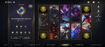 Conta Wild Rift main yasuo skin soul - League of Legends: Wild Rift ...