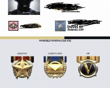 CrossFire AL [CF] conta tenente coronel - Crossfire - GGMAX