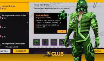 CÓDIGUIN TRIDENT (SKIN COMPLETA!) - Free Fire - Outros - GGMAX