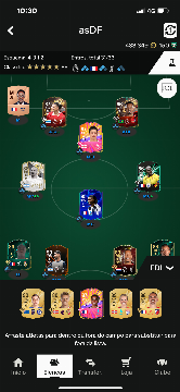 Conta PC fifa 25, com 250k de coins + - FIFA - GGMAX