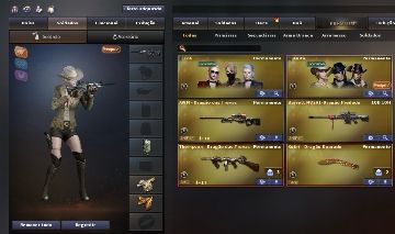 CONTA VIP CROSSFIRE - Crossfire - GGMAX