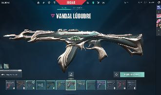 Valorant PLAT 2 level 248 karambit - Valorant - Contas - GGMAX