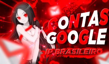 1x contas google / contas novas ip - Emails - GGMAX