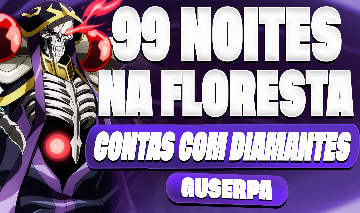99 Noites Na Floresta (99 Night In The Forest) - GGMAX