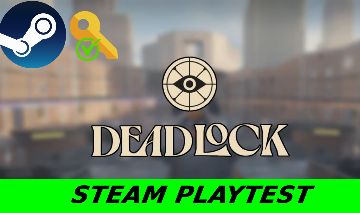 DEADLOCK ACESSO AO EXCLUSIVO PLAYTEST - Deadlock - GGMAX