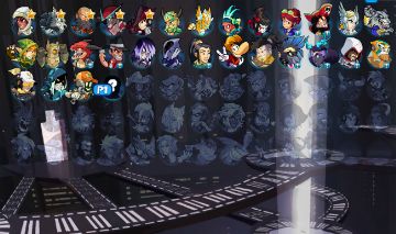 CONTA BRAWLHALLA LEVEL 49 UBISOFT - Brawlhalla - Contas Brawlhalla - GGMAX