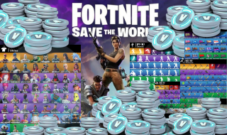 Conta com Salve o Mundo Fundador (OG - Fortnite - Contas Fortnite - GGMAX
