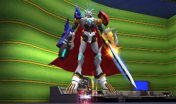 Conta LADMO - OMEGA (MID / END) - OX, - Digimon Masters Online - GGMAX