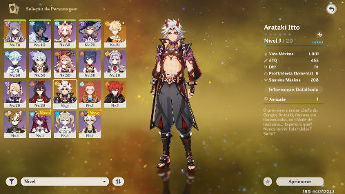 Rerun itto e gorou - Genshin Impact - GGMAX