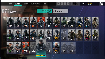 CONTA R6 PC UBISOFT + 7 JOGOS - Rainbow Six - GGMAX