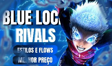 [DON LORENZO] CONTA BLUE LOCK RIVALS| - Roblox - Blue Lock Rivals - GGMAX